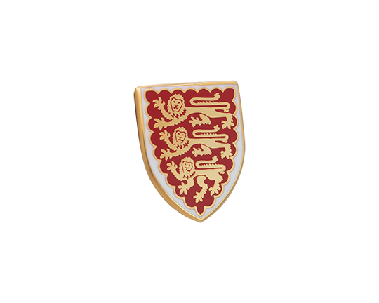 Oriel College Lapel Pin – Elizabeth Parker
